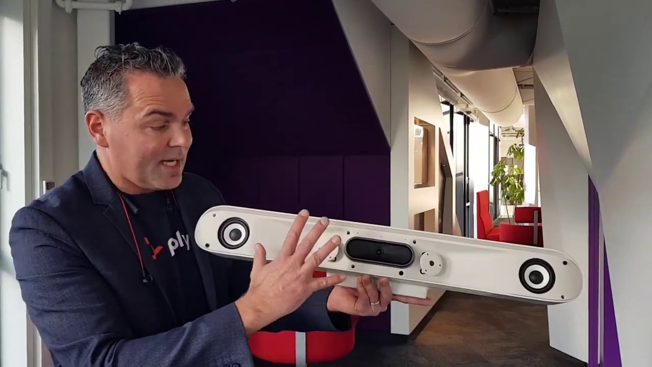 Poly Studio X50 - Unboxing - YouTube