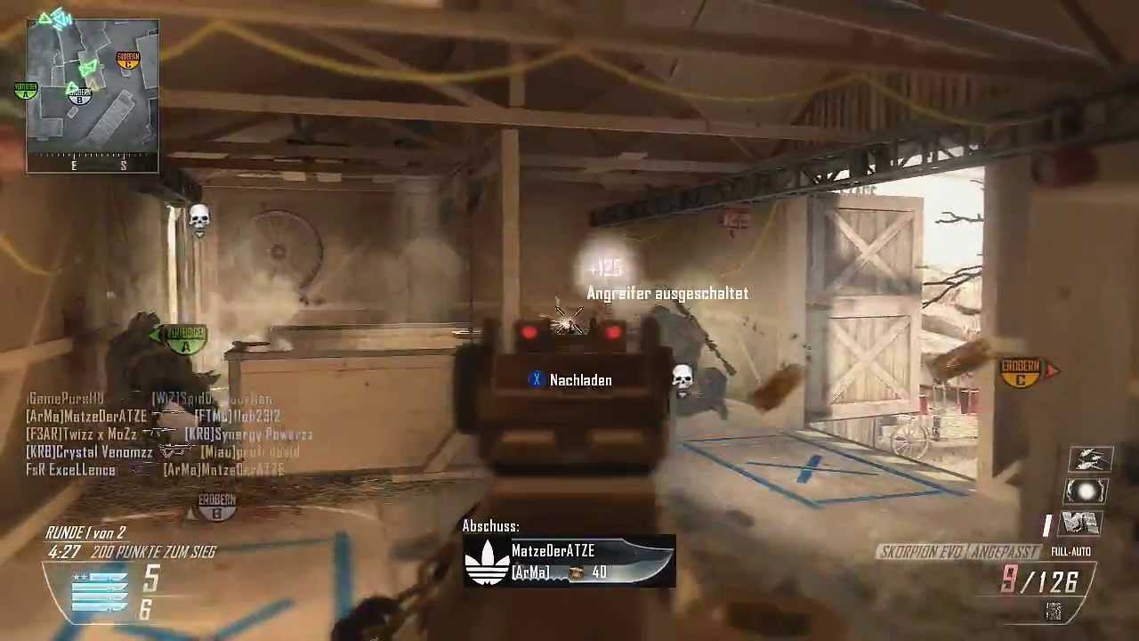 Black Ops 2: Ankündigung/Spielregeln zum nächsten Interaktiv-Video (BO2 ...