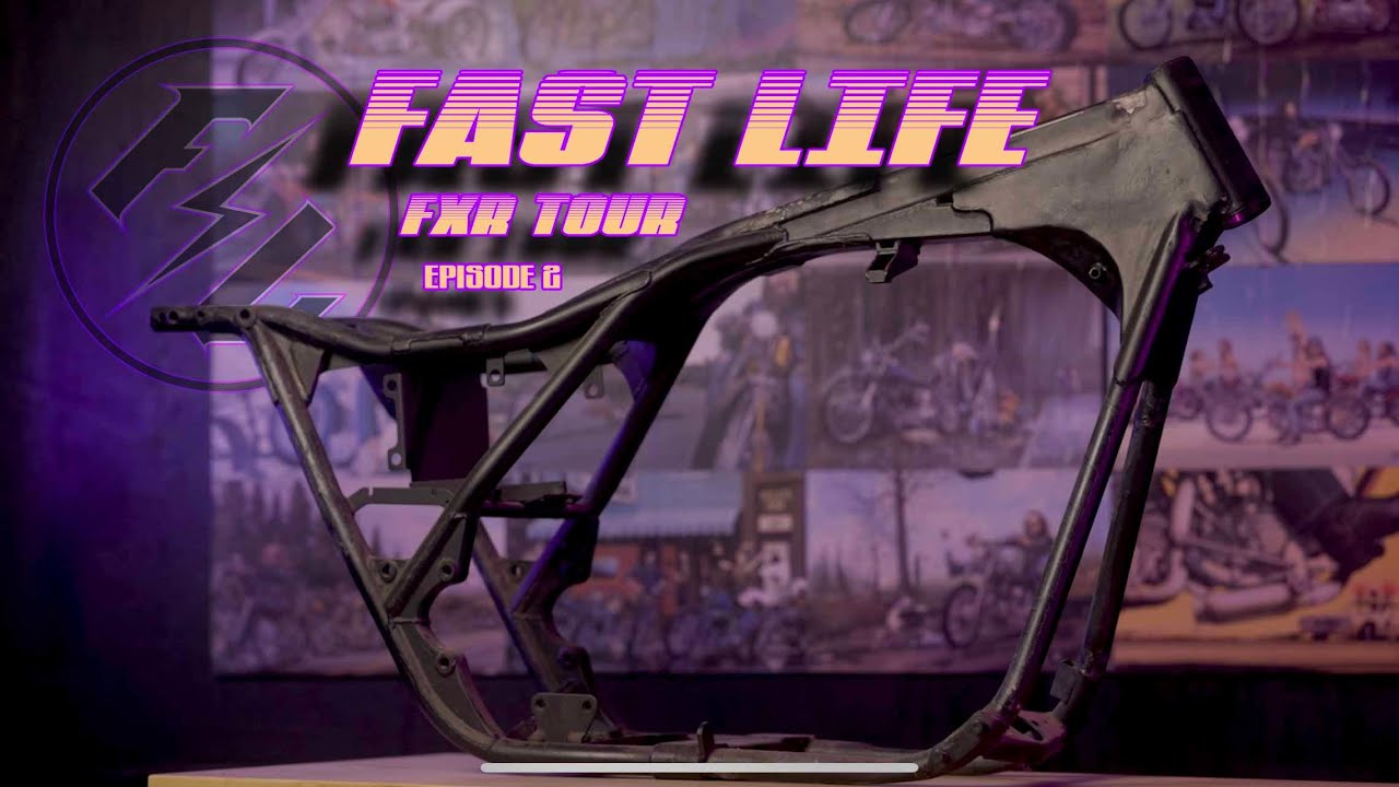 FXR TOUR build update episode 2 - YouTube