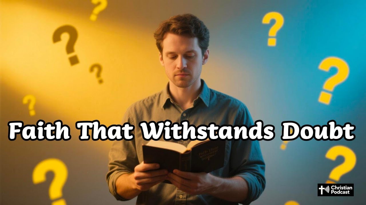 Faith That Withstands Doubt: Discovering Deeper Reality Through ...