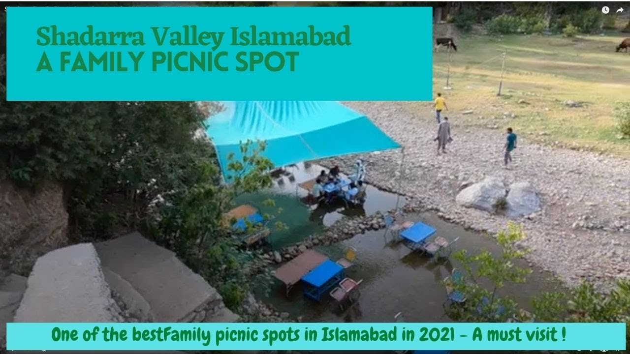 Visiting Shahdara Valley | the beautiful picnic spot | 2021 - YouTube