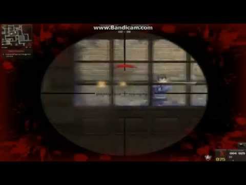 Point Blank Türkiye Vanessa` Sniper Movie!!!-SalimcanAkın