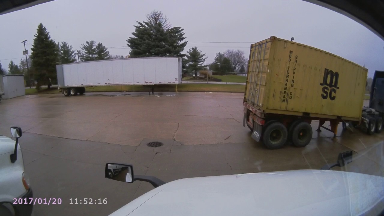 Dropped trailer - YouTube