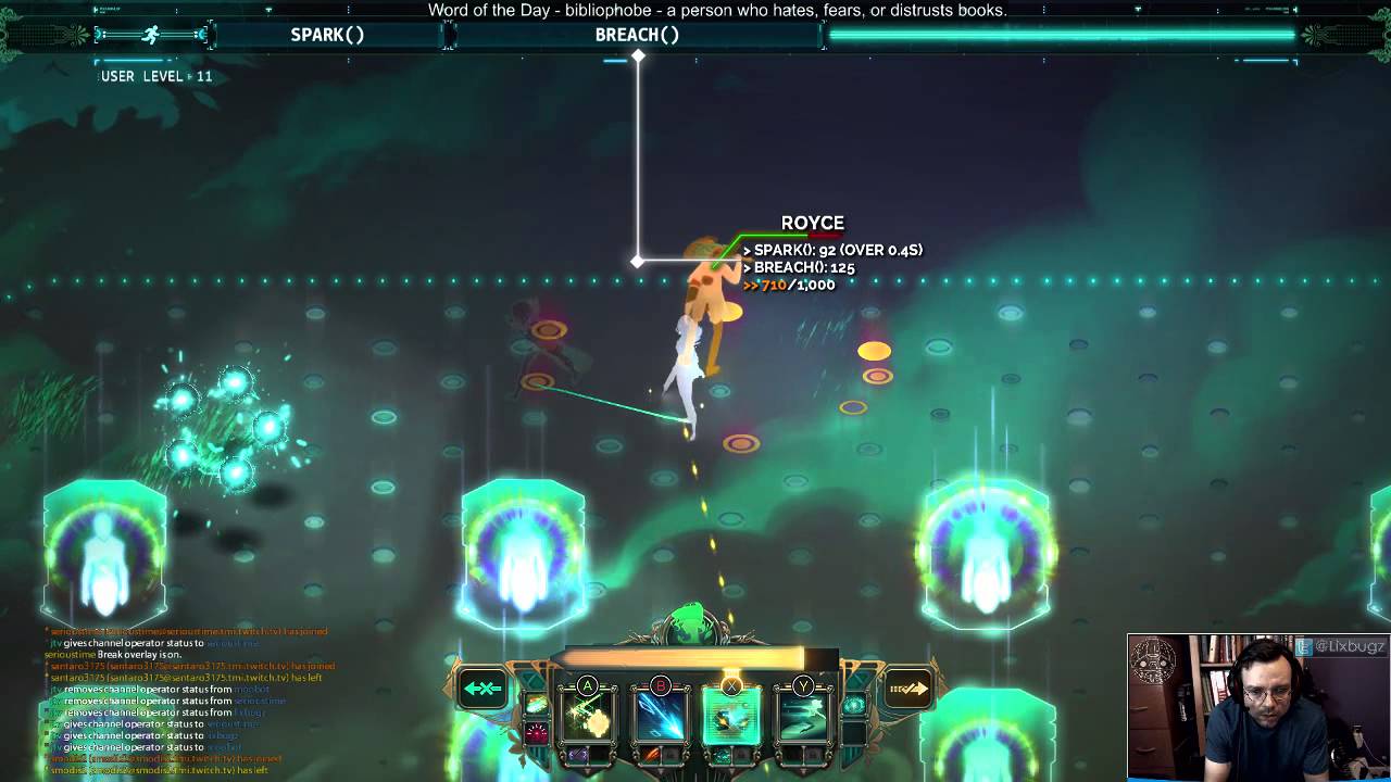 Transistor - Final Fight and my build - YouTube