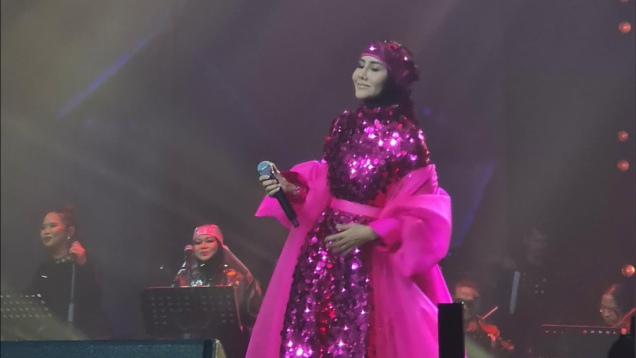 Rindu Ella Live KL Jilid Akhir - YouTube