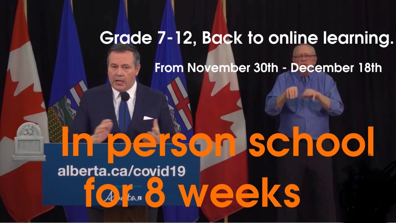 Well, Looks Like Online Learning Is Coming Back... - YouTube