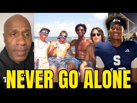 Black Man Says What Happened to Nolan Wells Happened to Him Too