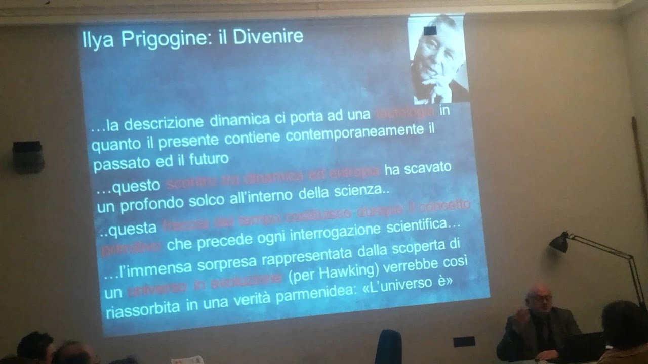 Il Tempo - Fabio Bevilacqua 3/3 - YouTube