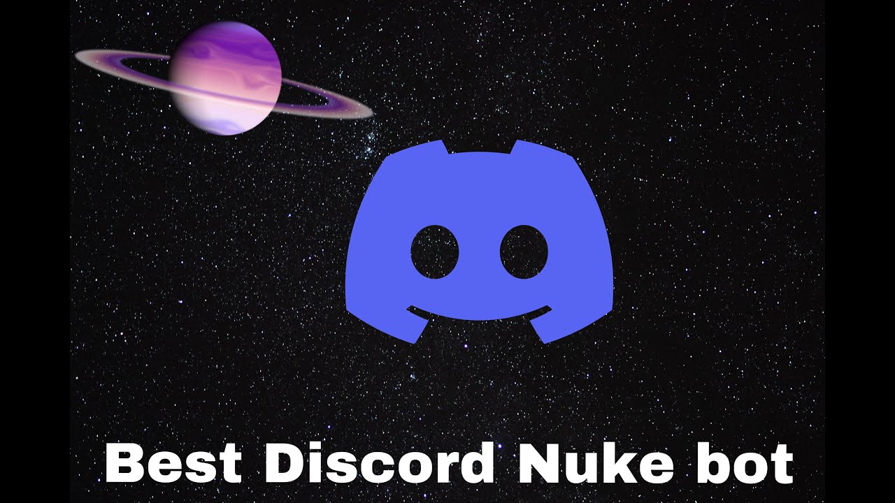 New Discord Nuke Bot 2024 Youtube