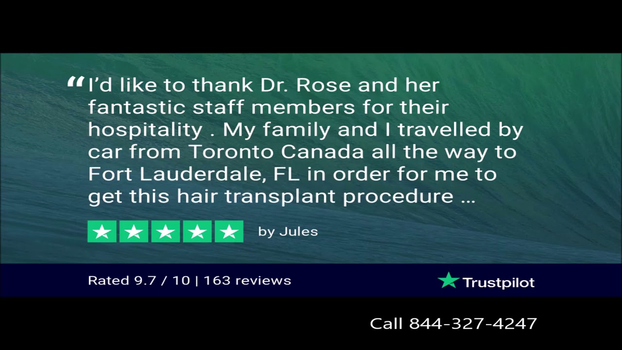 Hair Transplant Reviews: Hair Implants Alexandria, VA | HUE℠ Method ...