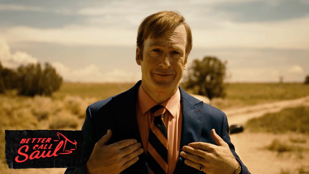 Saul Goodman Meets The Cousins | Bagman | Better Call Saul - YouTube