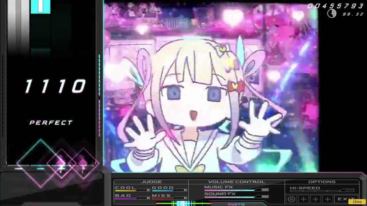 [osu!mania] Aiobahn feat. KOTOKO - INTERNET OVERDOSE (Seiran's Insane) 99.14% 970K - YouTube