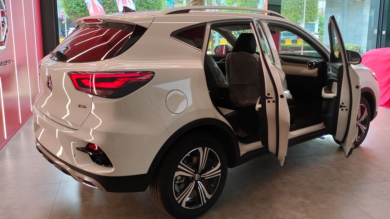 2023 MG ZS 1.3L SUV FWD - A new look version | exterior and interior ...