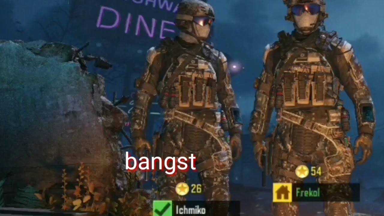 Kelakuan main codm - YouTube