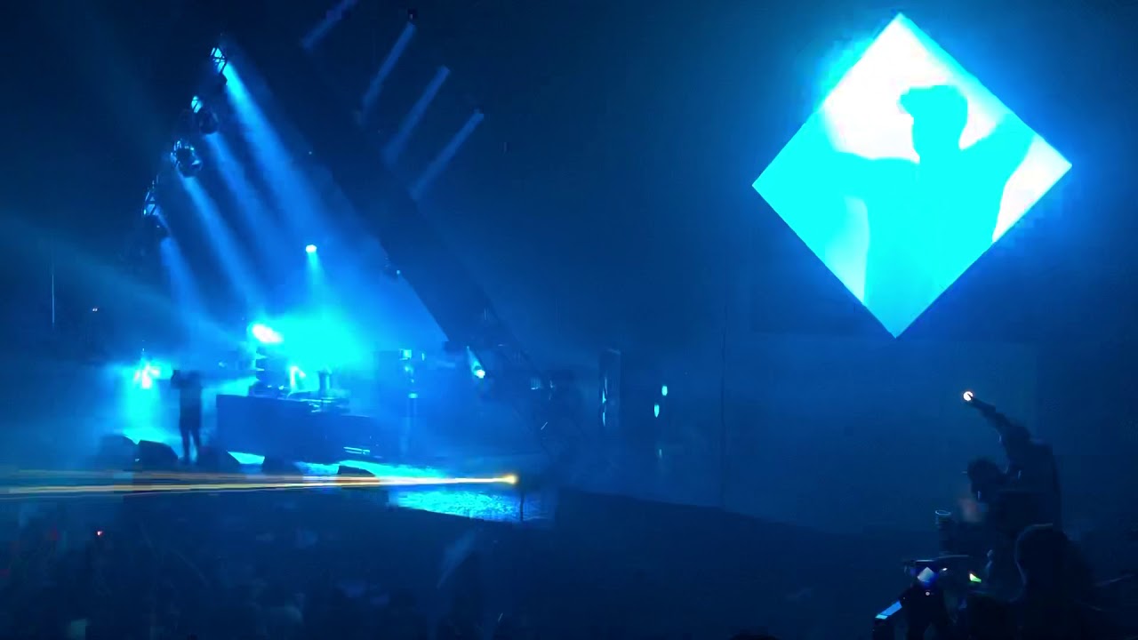 Andy C All Night @Wembley - Origin Unknown Valley Of The Shadows (Chase ...