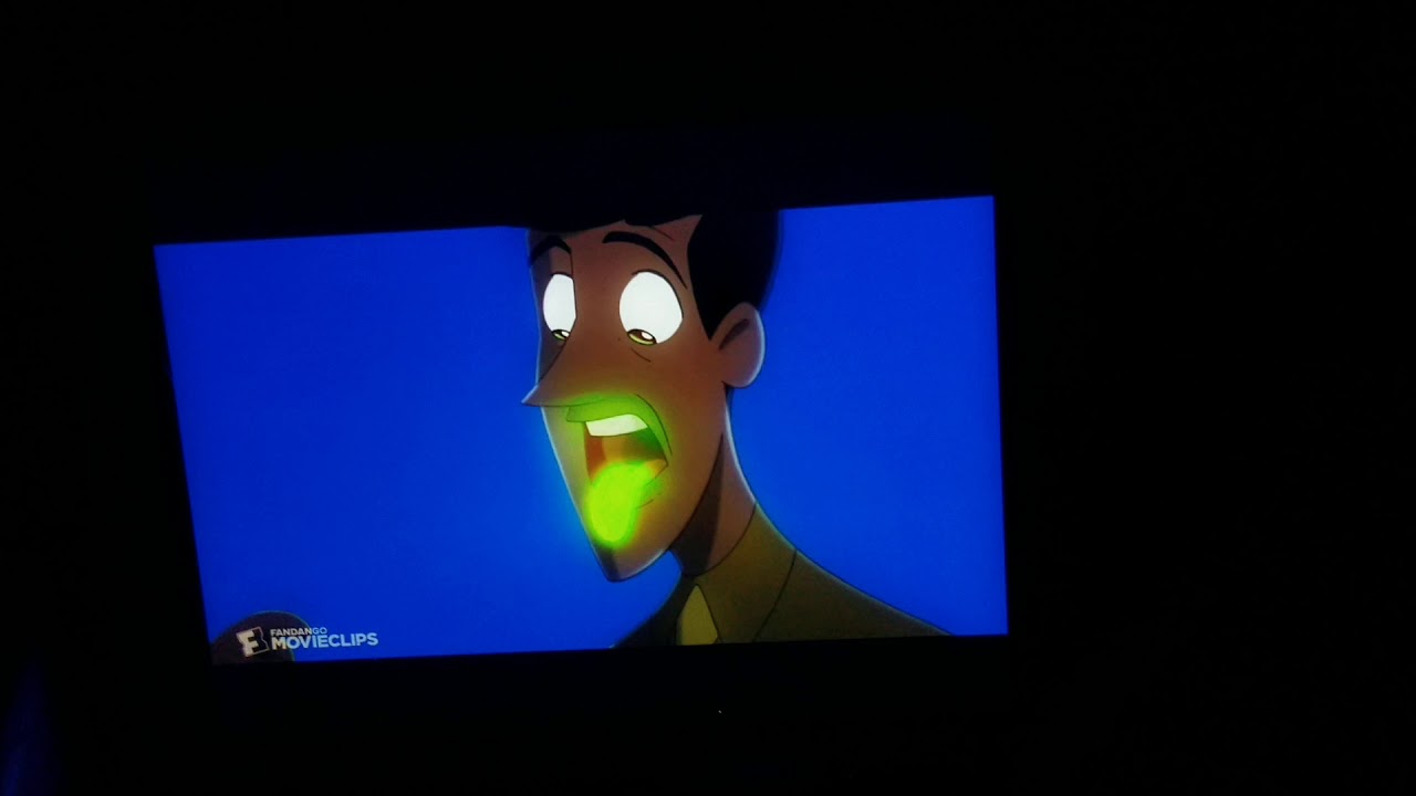 Curious George (2006) ‐ Fireflies With Friends Scene (6/10 ...