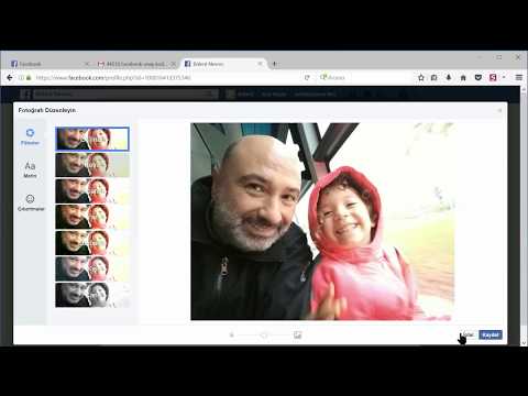 Facebook hesabı nasıl açılır?