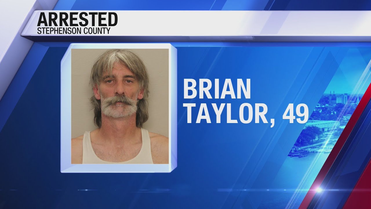 Man charged with attempted murder of Ogle County deputy - YouTube