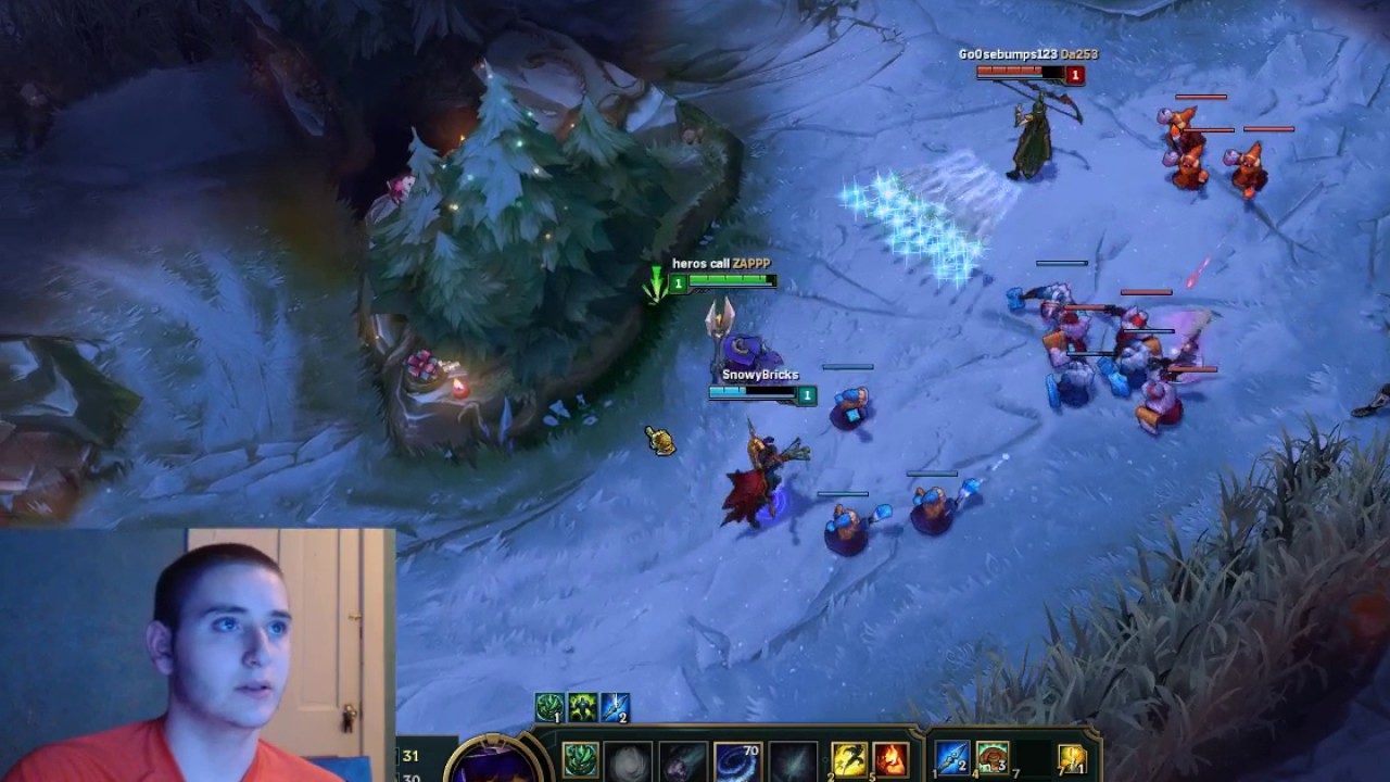 League of legends- Off Meta Supports Ep.1 - YouTube