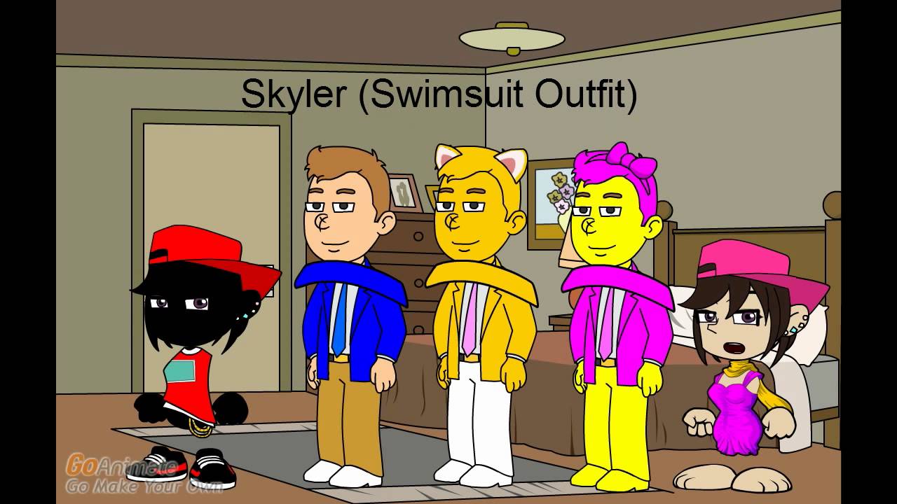 5 New Characters - YouTube