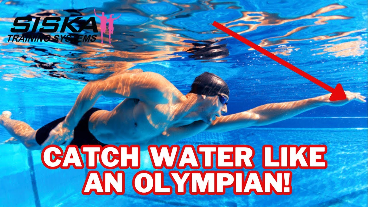 Mastering the Freestyle Catch: Tips and Tricks for Success - YouTube