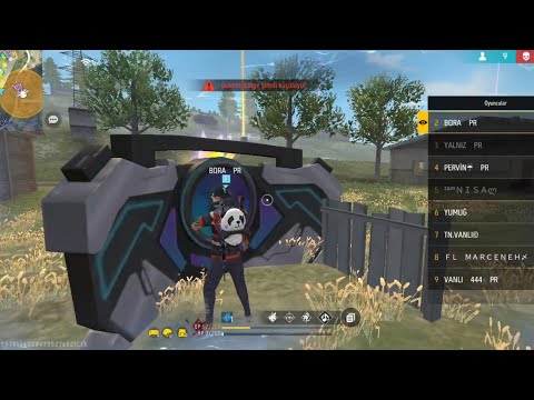 6000 ABONE ÖZEL !! İNANILMAZ YAŞAM MÜCADELESİ !! PROBLEX ARASI KLAN SAVAŞI !! #2 FREE FIRE