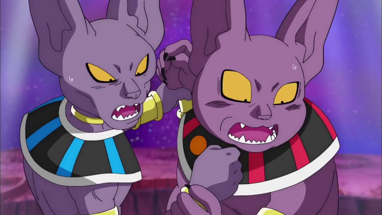 DRAGON BALL RAP SUPER PORTA VIDEO OFICIAL - YouTube