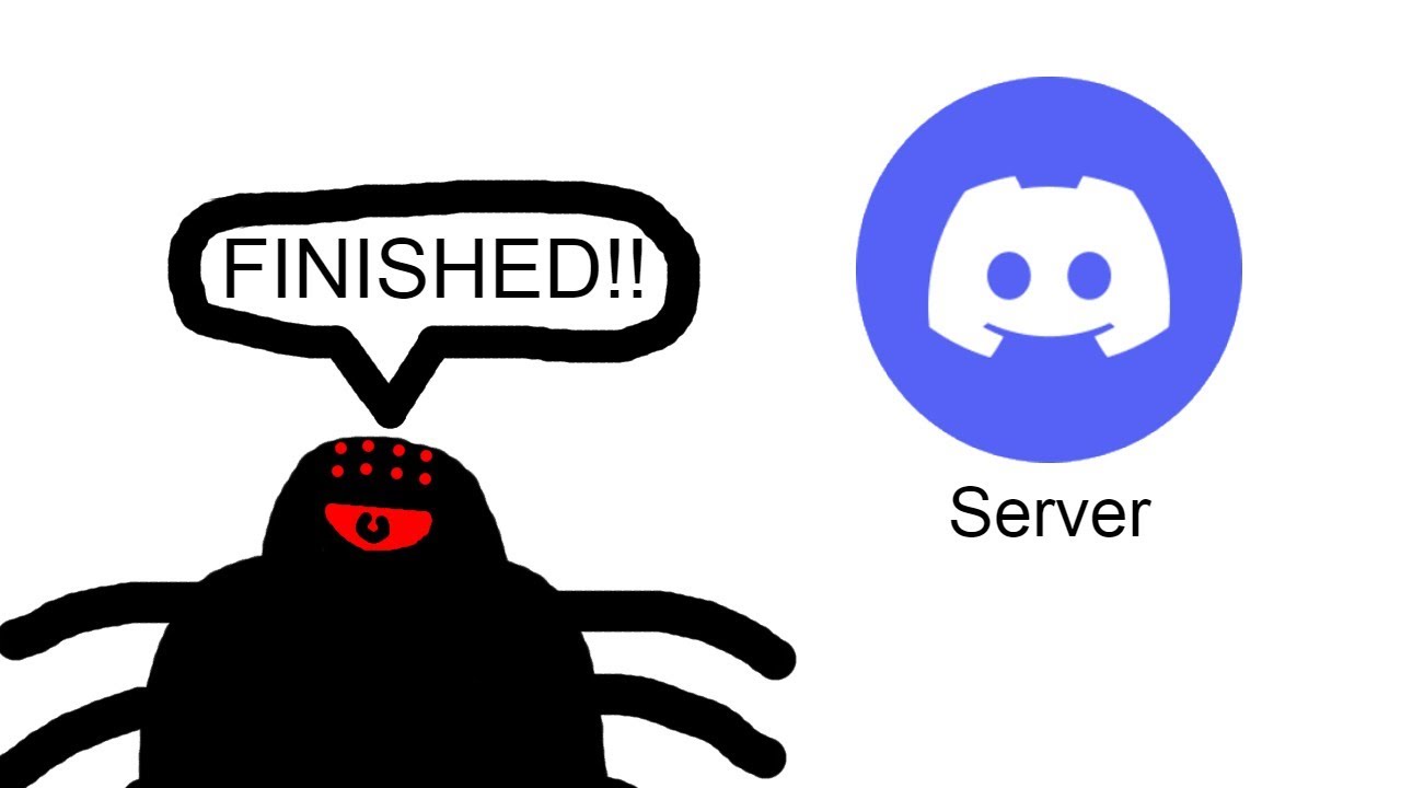 New Discord Server Release Date! - YouTube