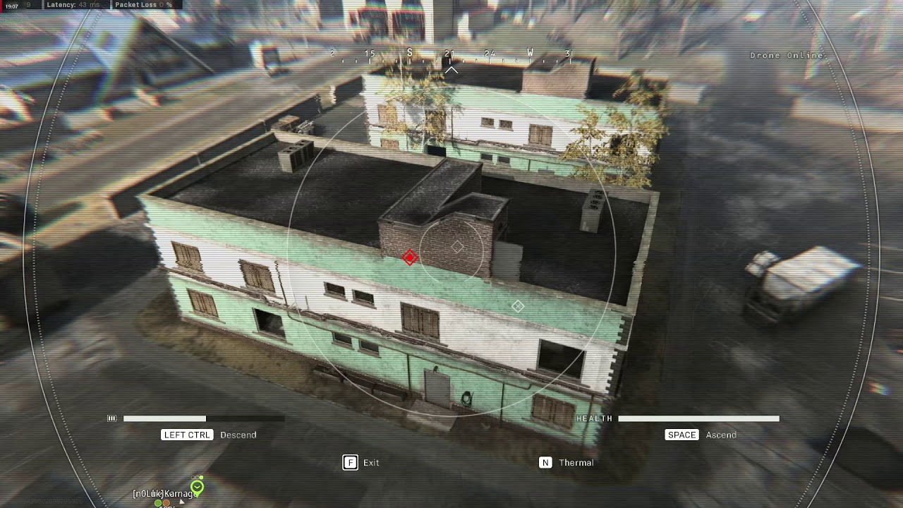 Cod Warzone Drone Strike? - YouTube