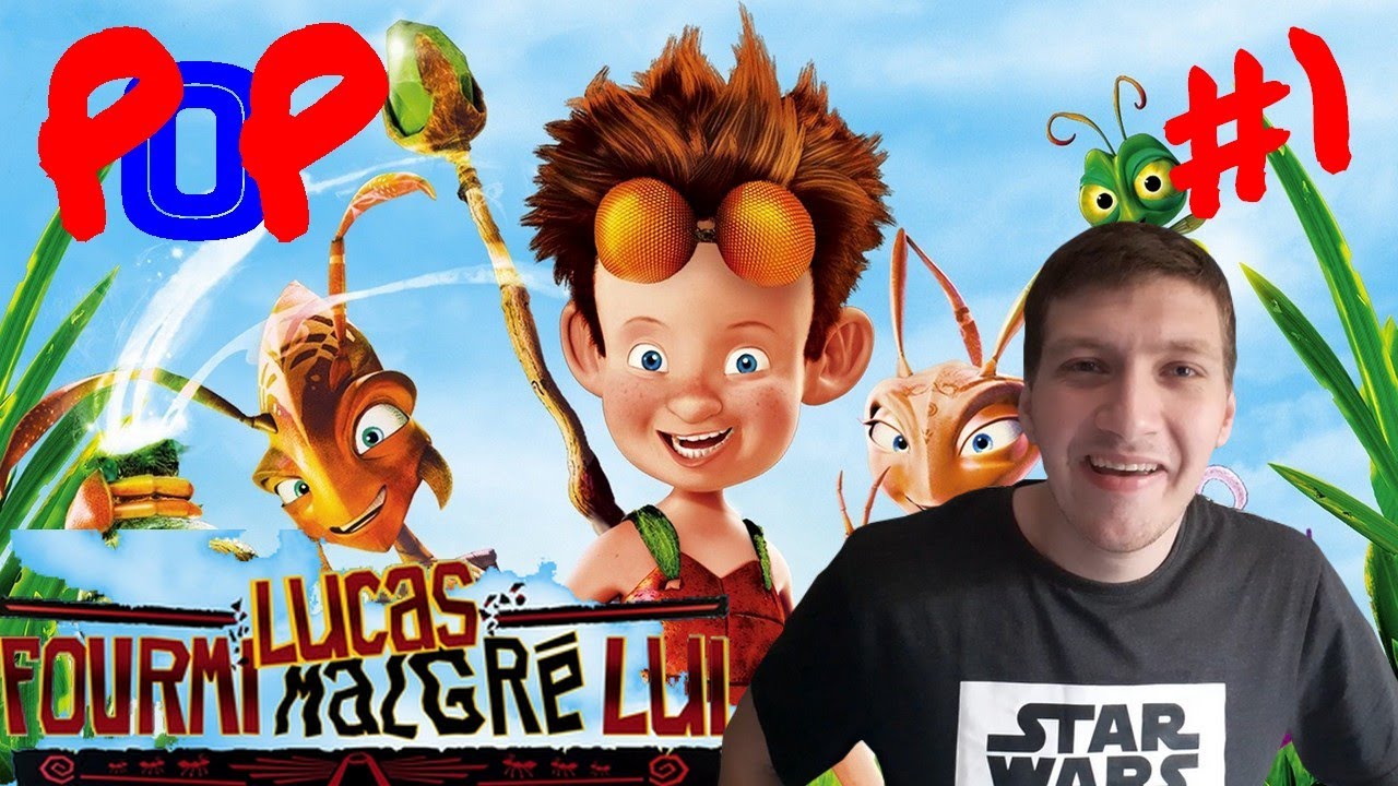 Lucas fourmi malgré lui - POP # 1 - YouTube