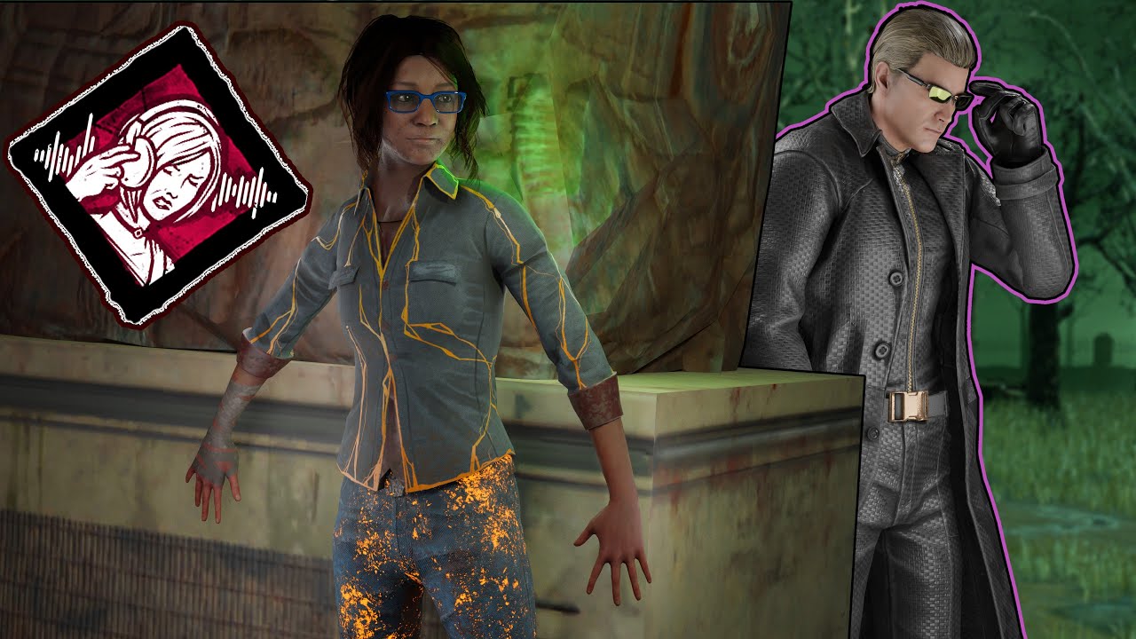 MAKING WIRETAP POWERFUL | Dead by Daylight - YouTube