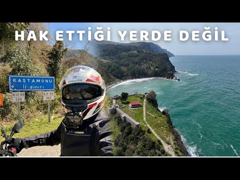 KARADENİZ'İN EN SESSİZİ | Kastamonu | Cide, Horma, Valla, İnebolu, Beldeğirmen Ve Şerife Bacı