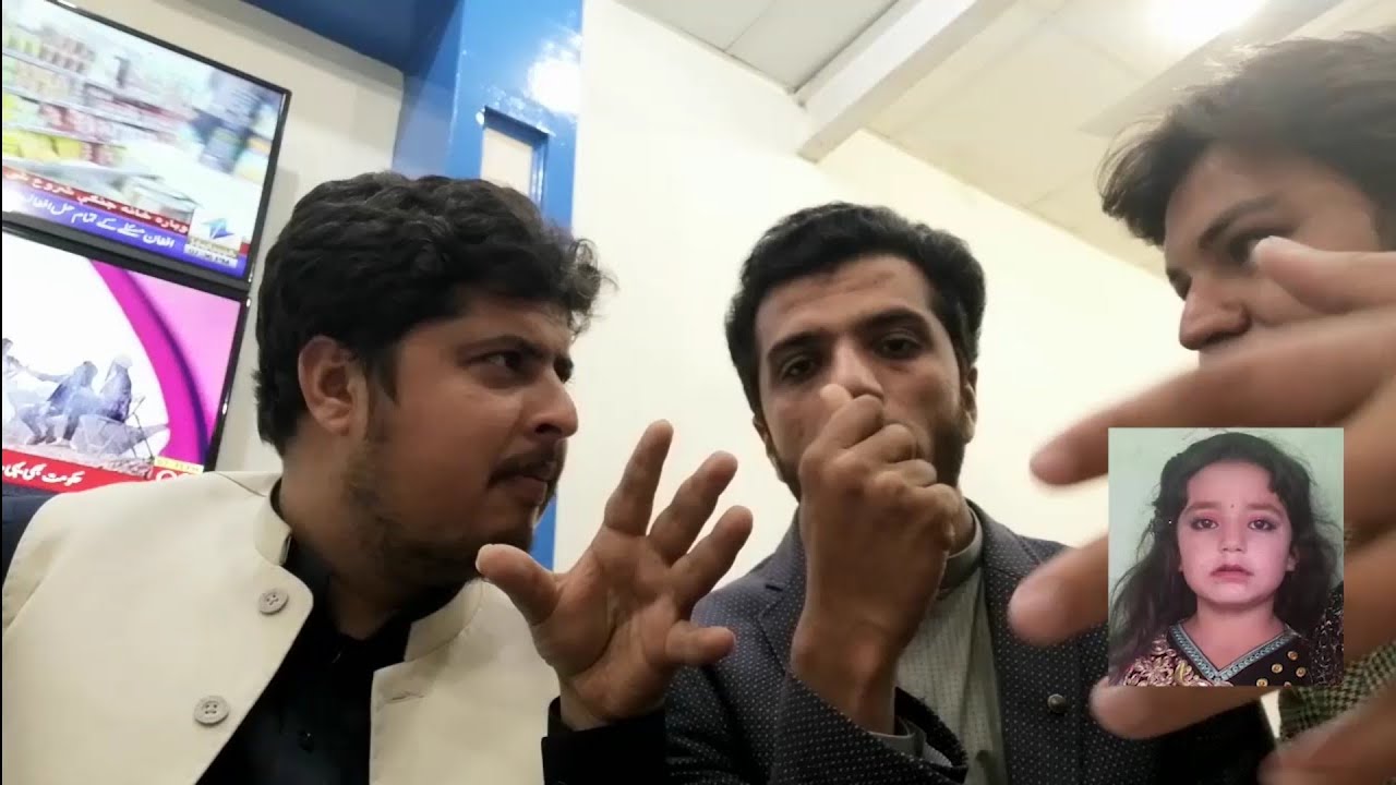 Madeeha story at hango kp report by Malik ismail - YouTube