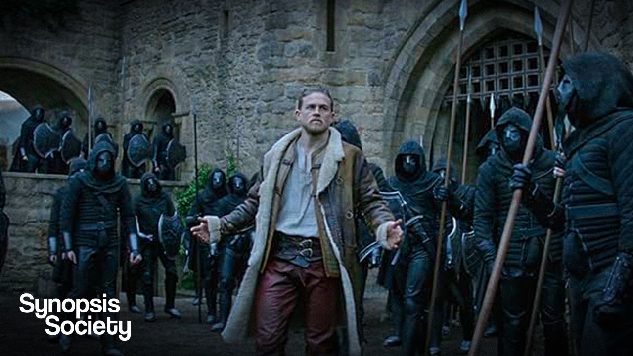 The Blade That Chose Its King #film #movie #synopsissociety - YouTube