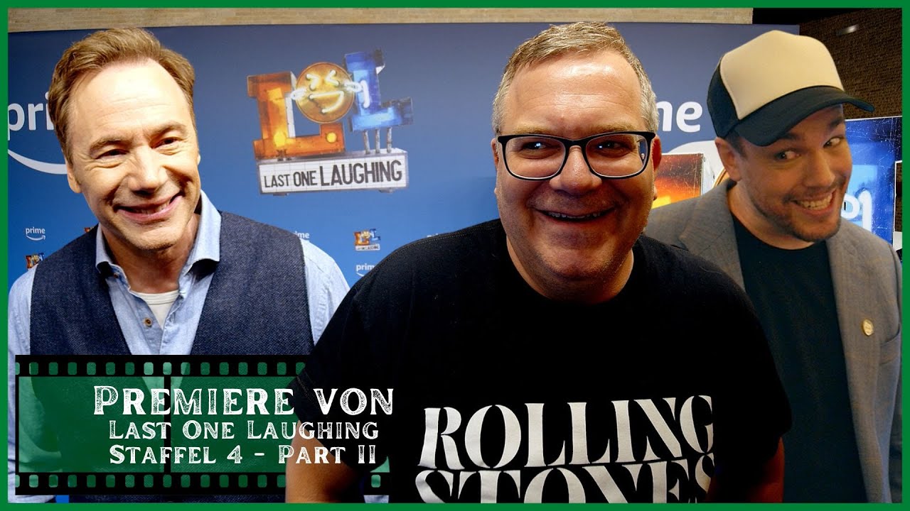 LOL 4 - Part 2: Premiere und Interviews von "LOL: Last One Laughing ...
