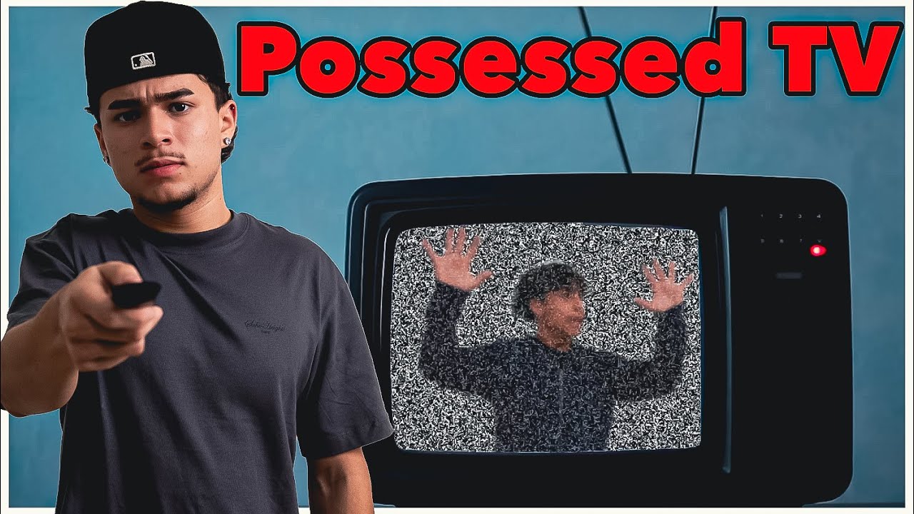 The Possessed TV | Short Horror Film - YouTube