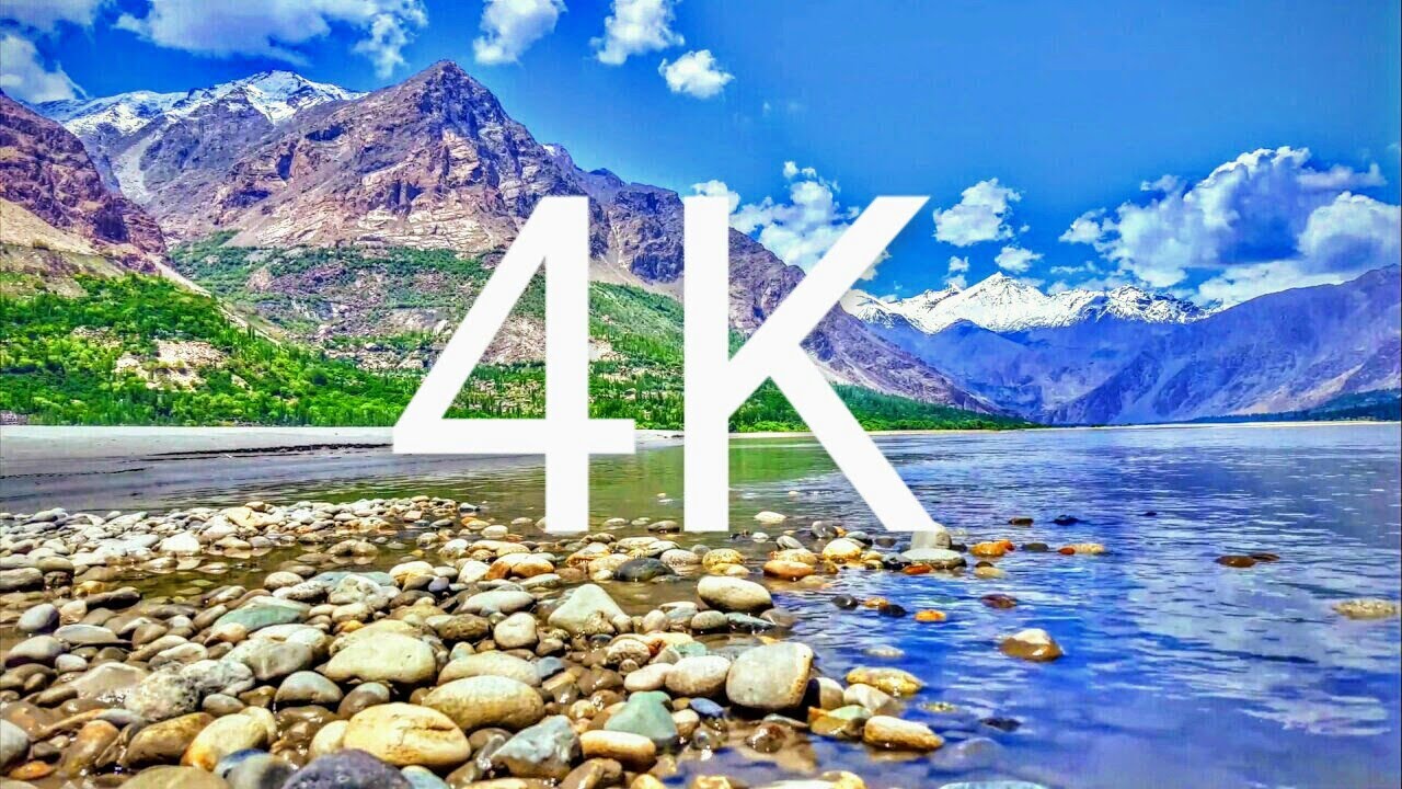 4K Beautiful Nature Scenery Still Video | #Enhanced #Relaxing #Amazing ...