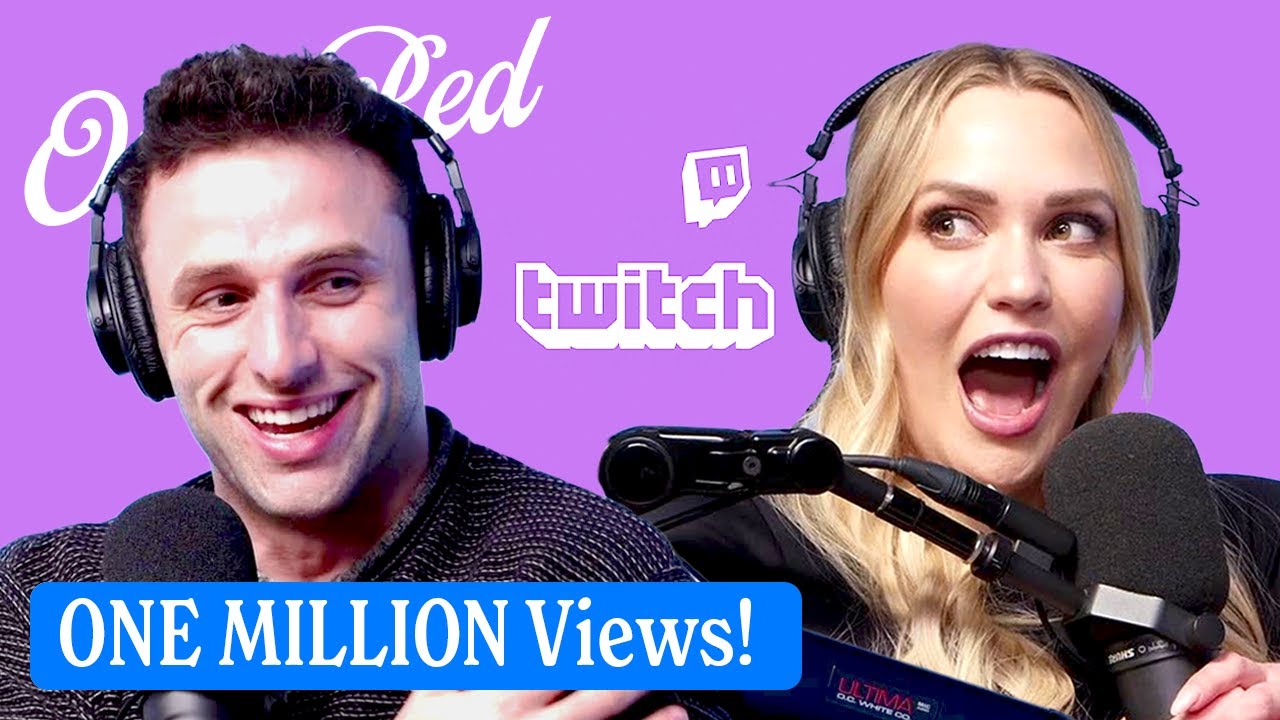 Mia Malkova BREAKS A RECORD For Most Viewed Twitch Clip! | Out of Bed ...
