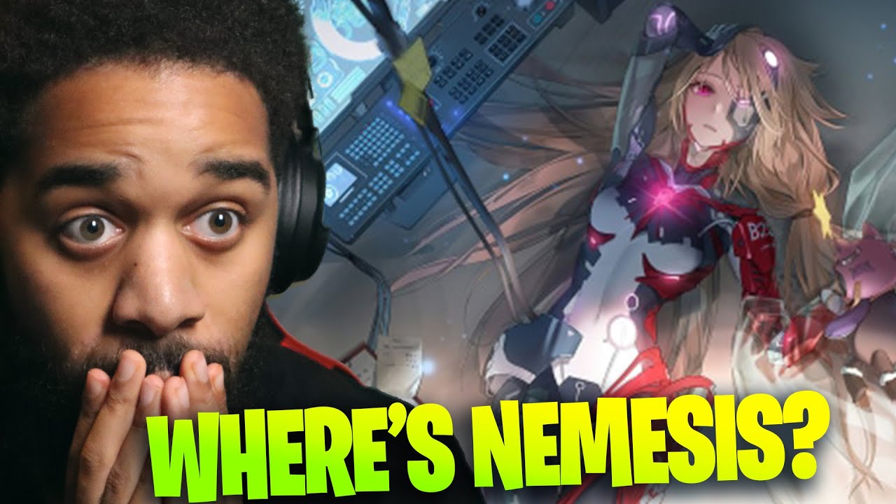 THE NEMESIS BANNER IS GONE?! | Tower of Fantasy - YouTube