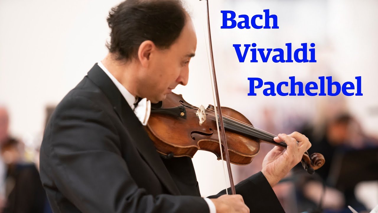 Bach, Vivaldi & Pachelbel: Baroque Favourites - YouTube