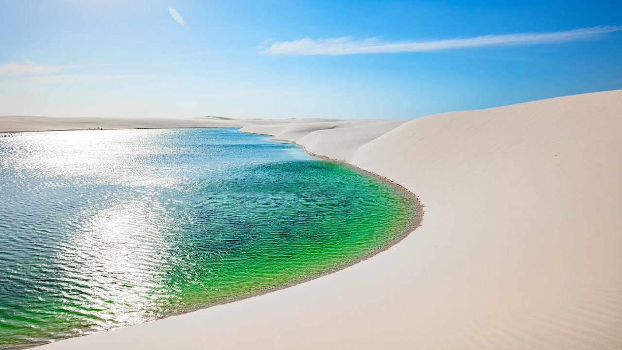 nekodaisuki12のblog : Lençóis Maranhenses National Park, Barreirinhas ...