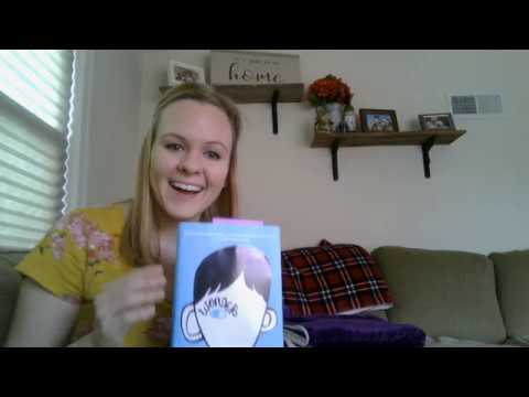 Wonder Read Aloud - Day 1 - YouTube