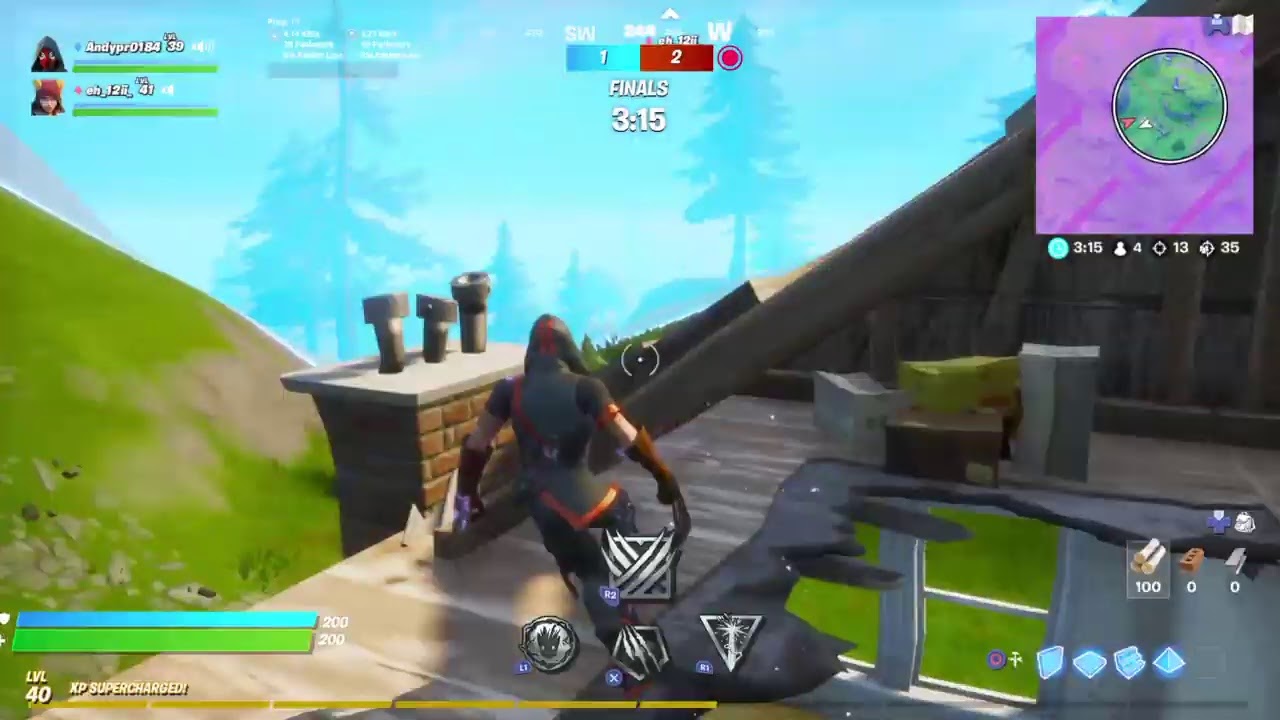 Live stream Fortnite marvel knockout - YouTube