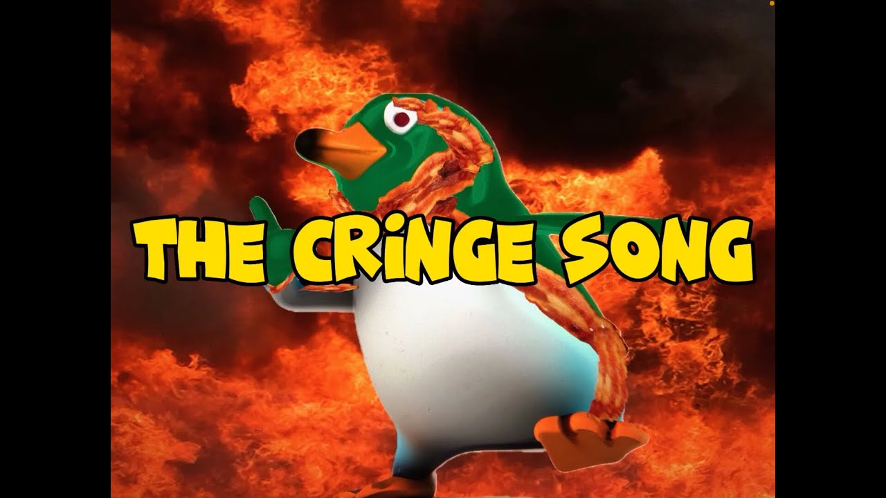 The Cringe Song - YouTube