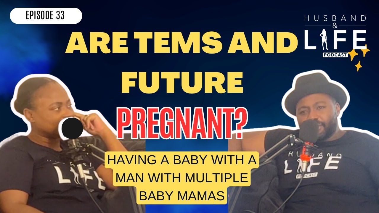 Are Tems and Future Pregnant?| Having a Baby with a Man with Mulitple ...