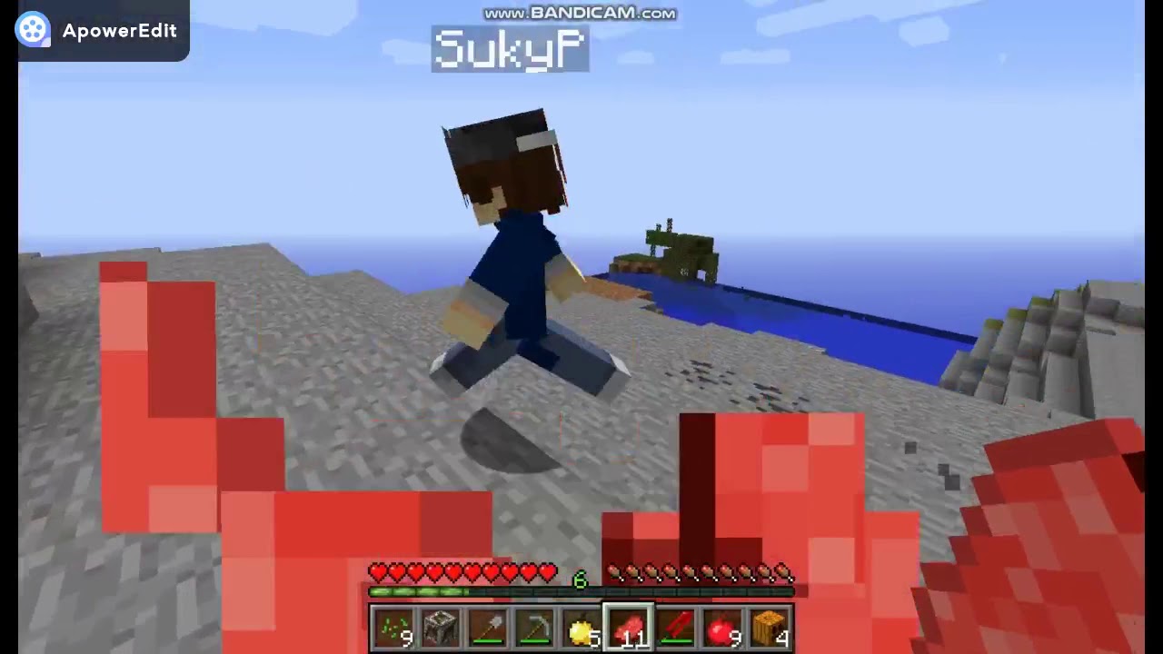 Minecraft Orespawn - Enfrentamos uma Mothra! #1 - YouTube