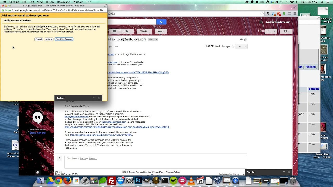Email Aliases Youtube