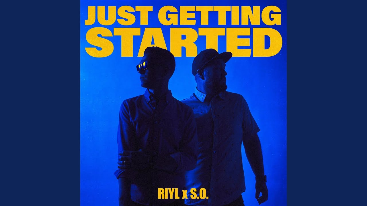 Just Getting Started (Instrumental) - YouTube