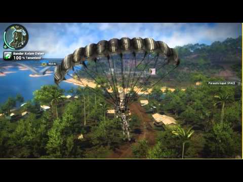 Just Cause 2 - Kaçakların Peşinde (Çete Görevi)