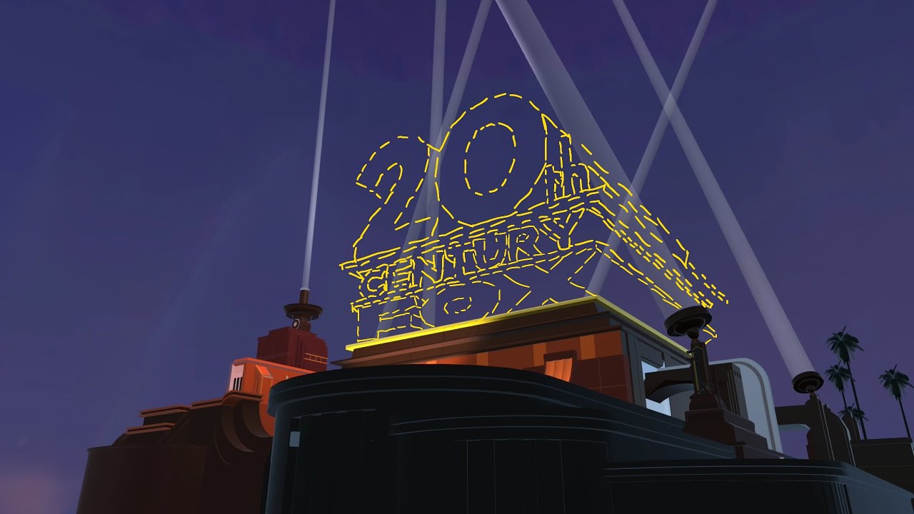 20th century fox without text - YouTube